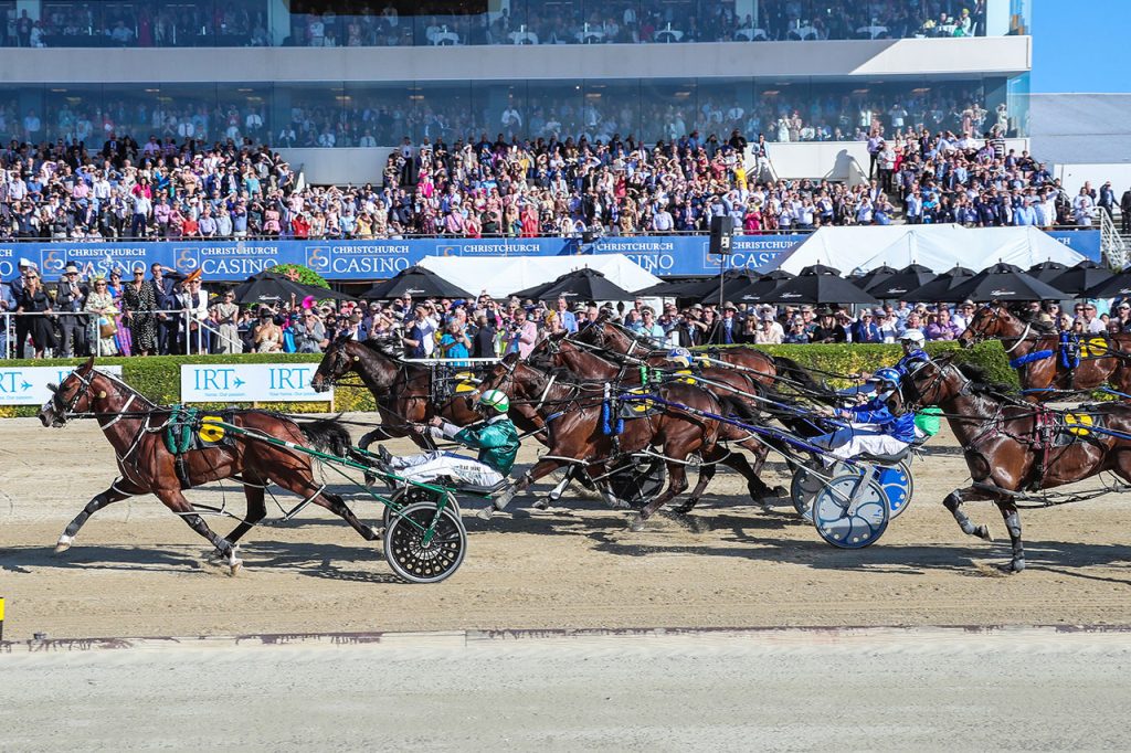 New Zealand Trotting Cup - Group l - Copy That